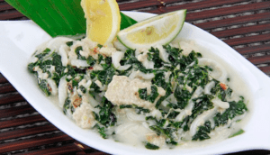 Kinunot: Coconut Fish Stew You Should Know About - pinascuisine.com