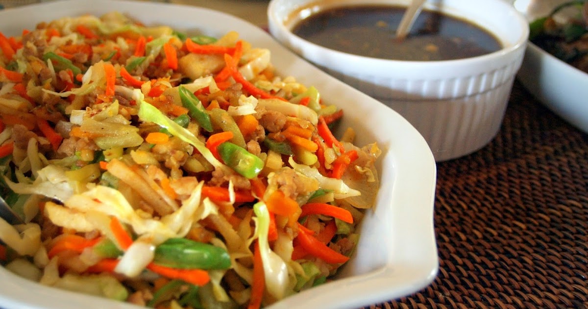 7 Easy Steps to Make the Best Lumpiang Hubad Recipe - pinascuisine.com