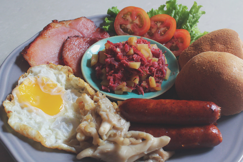What Is an Easy Pinoy Breakfast? - pinascuisine.com