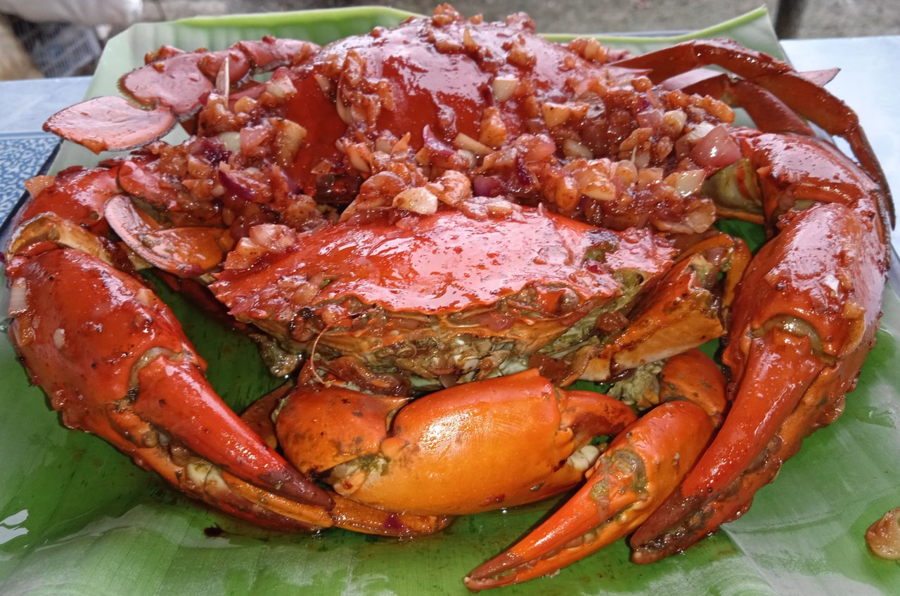 How Is Alimango (Crab) Typically Prepared in Philippine Seafood Dishes ...