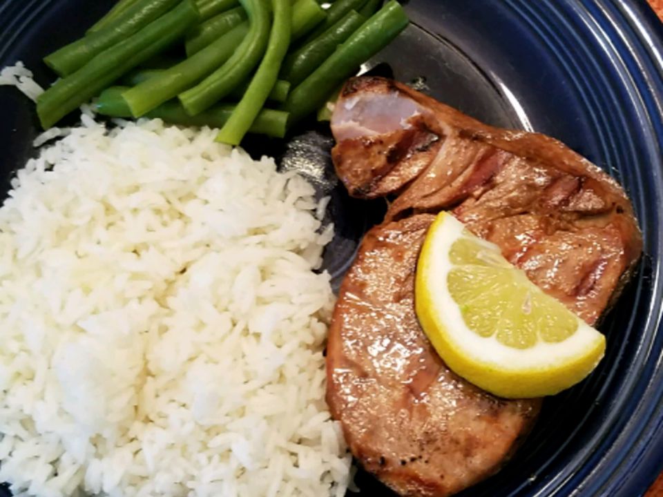 Grilled Yellow Fin Tuna: a Filipino Favorite With a Twist ...