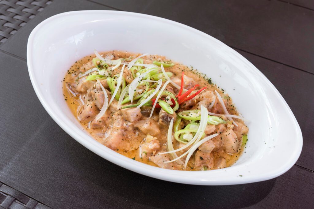 Bicol Express: Embracing the Fiery Filipino Classic - pinascuisine.com