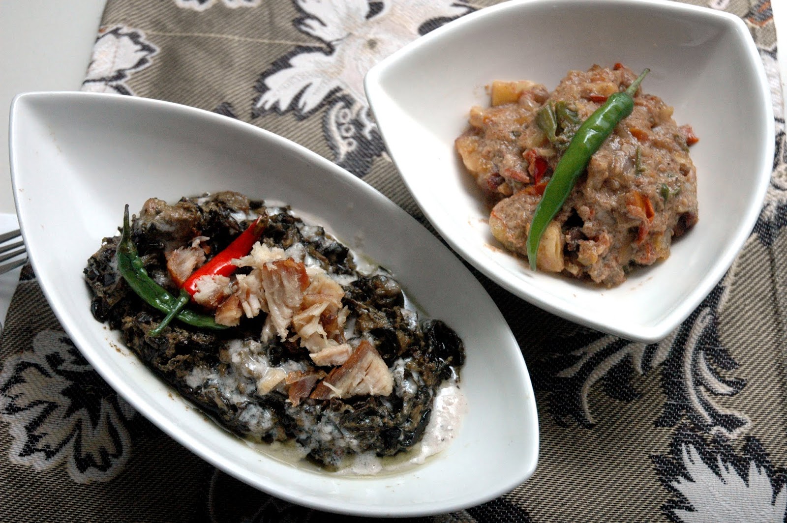 Bicolano Cuisine: Coconut, Spice, & Fiery Dishes - pinascuisine.com