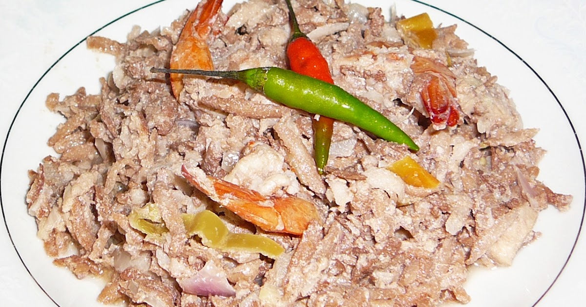 How to Cook Ginataang Santol (Sinantolan)? - pinascuisine.com