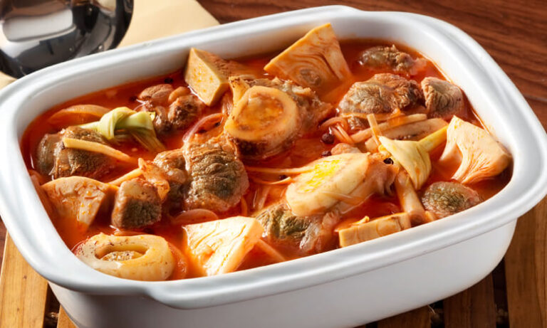 Kansi: Sour Beef Soup, Visayan Comfort Food - pinascuisine.com