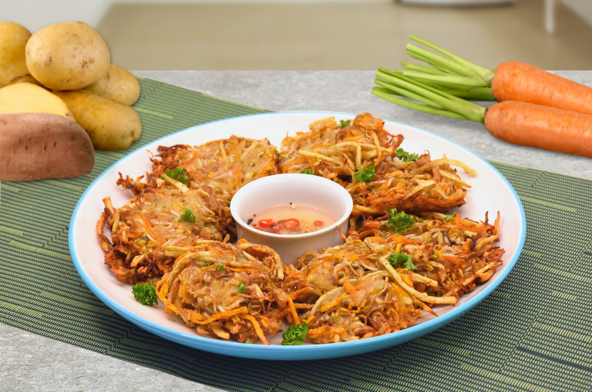 What Are the Health Benefits of Eating Vegetable Okoy? - pinascuisine.com