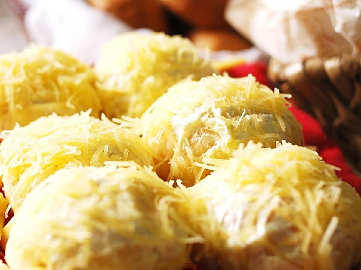 7 Best Filipino Ensaymada Cheese Bread Recipes - pinascuisine.com