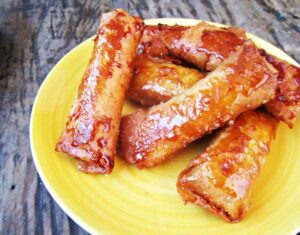 Turon: The Golden Snack of the Philippines - A Comprehensive Guide and ...