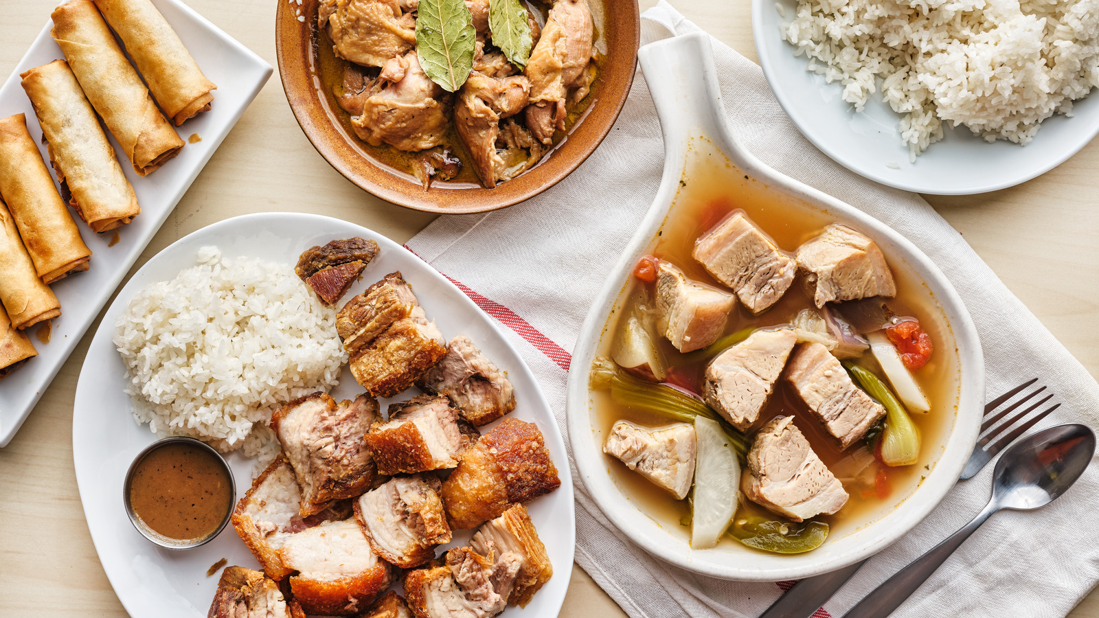 What Are the Characteristics of Philippine Cuisine? - pinascuisine.com