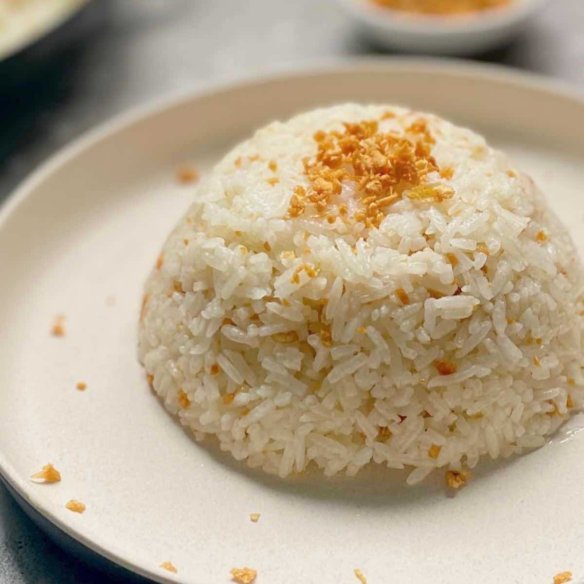 Sinangag: Mastering Filipino Garlic Fried Rice Technique - pinascuisine.com