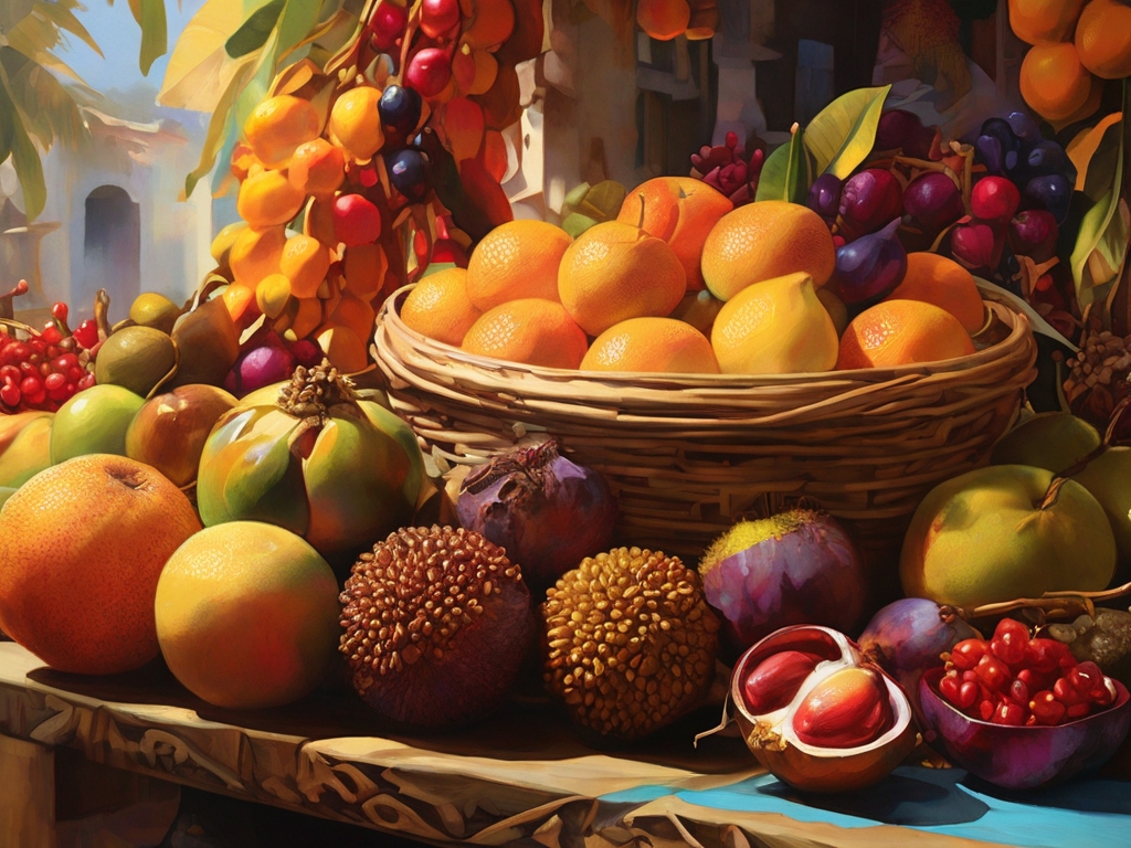 Indigenous Fruits in Philippine Cuisine - pinascuisine.com