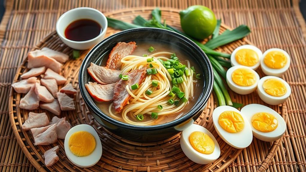 3 Essential Ingredients for Authentic Filipino Lomi - pinascuisine.com