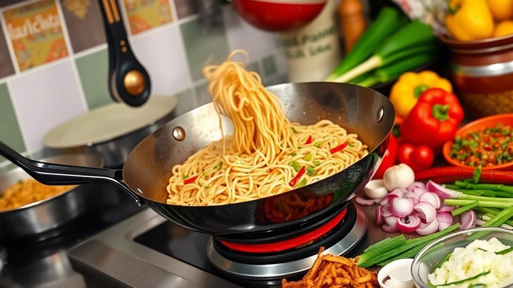 Beginners Guide to Making Easy Pancit Food Dishes - pinascuisine.com