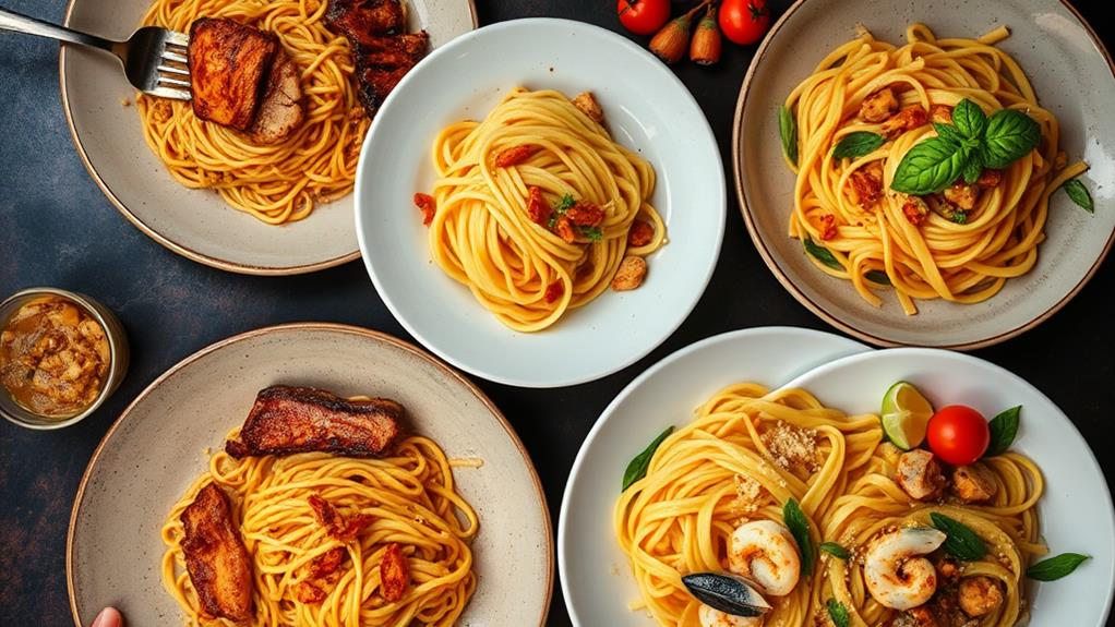 10 Must-Try Filipino Pasta Dishes to Taste - pinascuisine.com