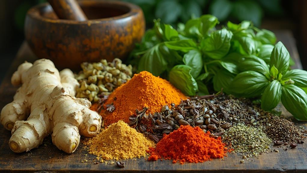 The Use of Herbs and Spices in Filipino Cuisine for Medicinal Purposes ...