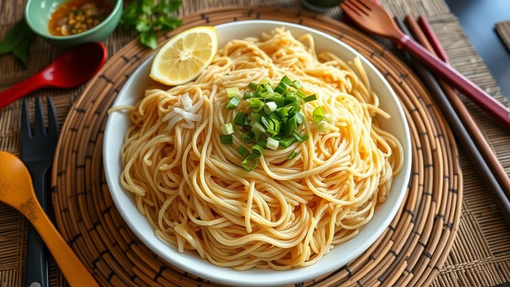 What Makes Pancit Rice Noodles a Filipino Cuisine Staple ...