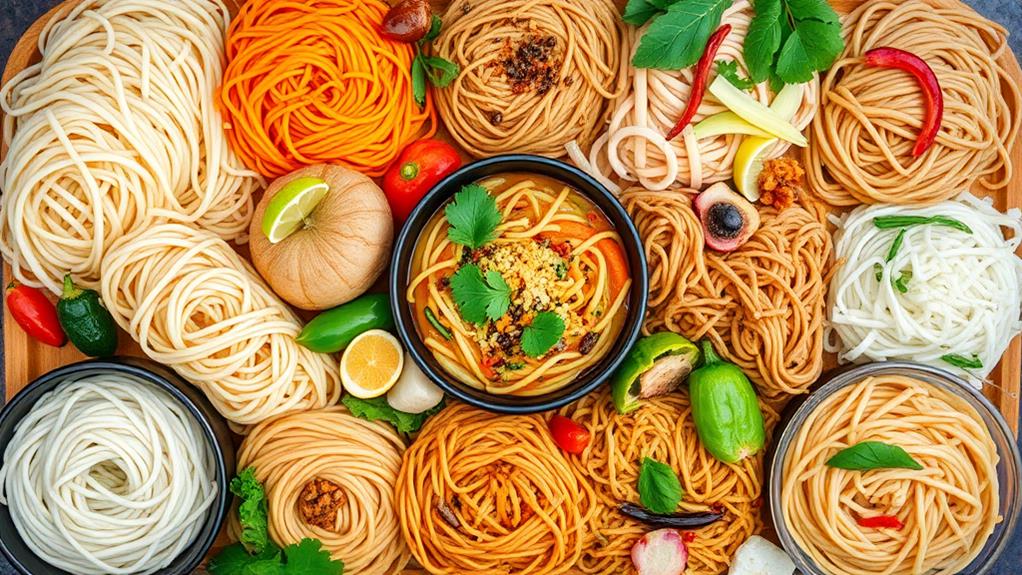 What Makes Each Type of Pancit Unique? - pinascuisine.com